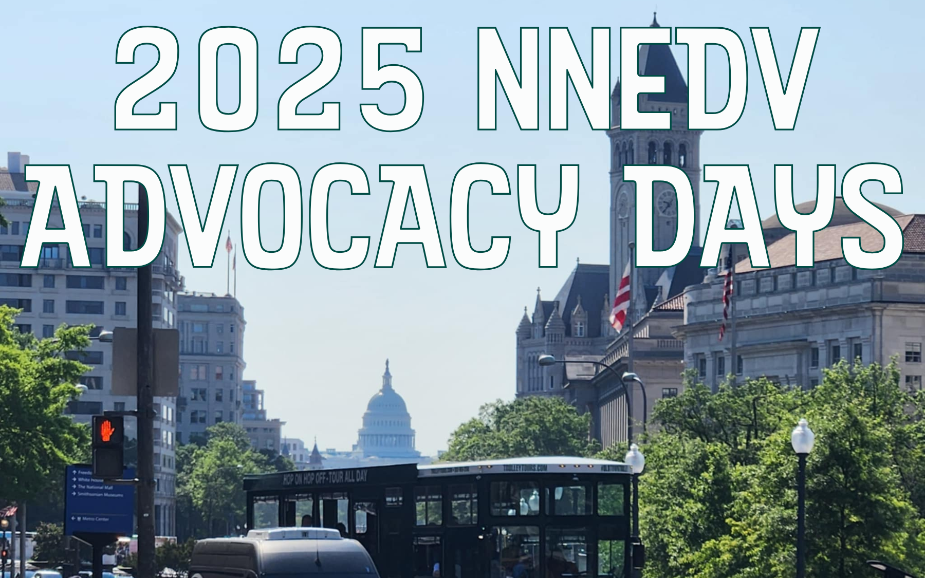 NNEDV and NAESV Advocacy Days 2025 - SafeHouse